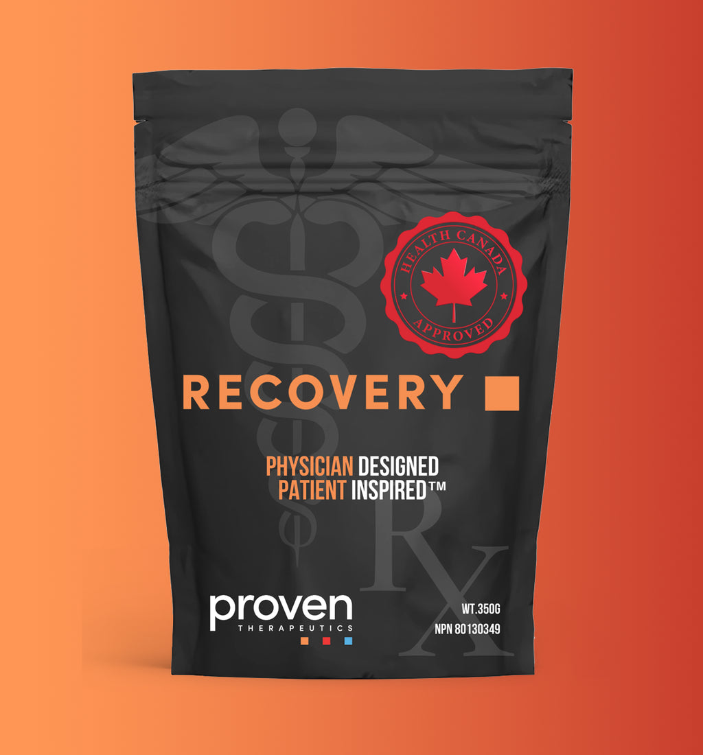 Proven Recovery® - (10) TEN Pack (Clinic ONLY) - FREE Returns (90 Days